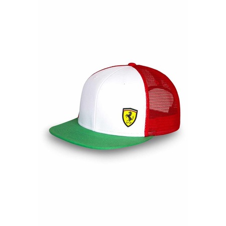 Sapca Scuderia Ferrari, Multicolor, O-marime - eMAG.ro