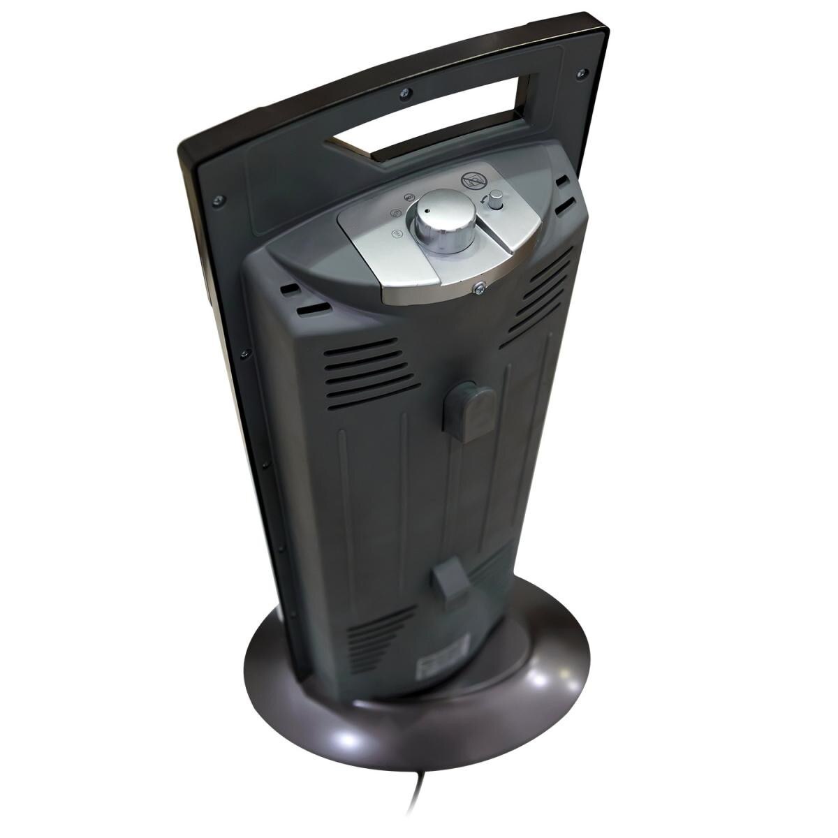 Radiator cu rezistenta din fibra de carbon ARGO AMBIENT - eMAG.ro