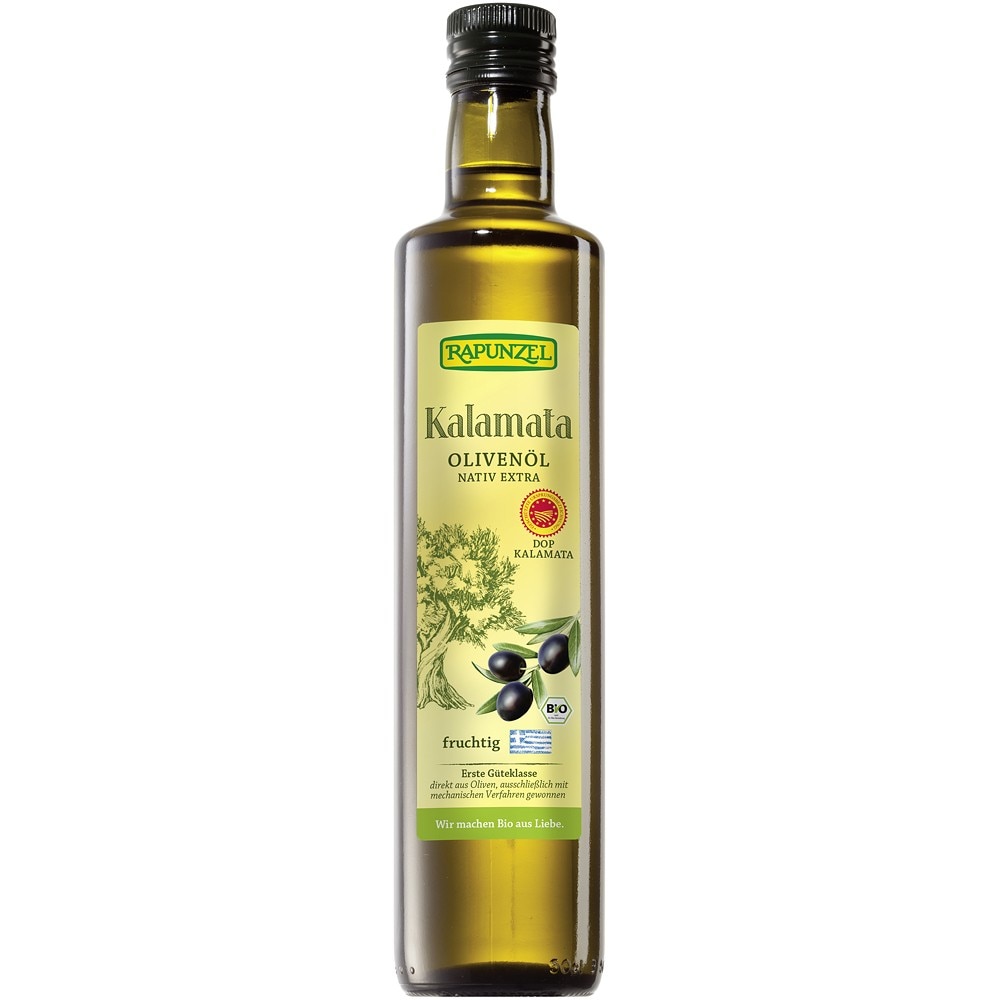 Ulei de masline Kalamata extravirgin DOP bio, 500ml - eMAG.ro
