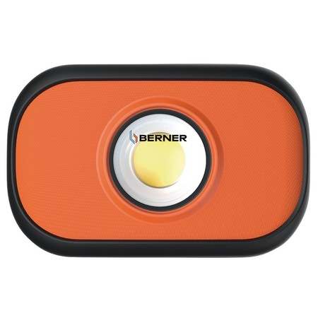 Lanterna LED Pocket Flooder 10W 1000lm IP65, acumulator 4400mAh, port ...