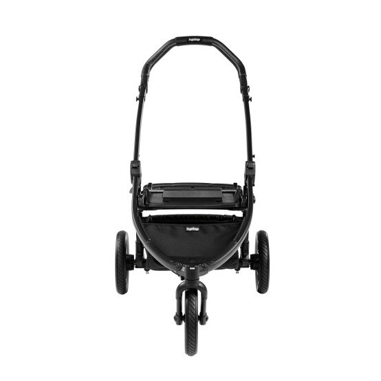 Carucior 3 in 1, Peg Perego, Book Scout, Matt Black, Elite Modular ...