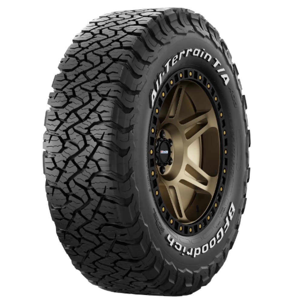 Anvelopa All season Bfgoodrich ALL-TERRAIN T_A KO3 265/60 R18 114 S ...