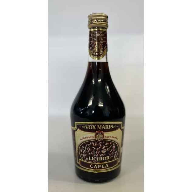 Lichior Aroma De Cafea Vox Maris 0, 5L - eMAG.ro