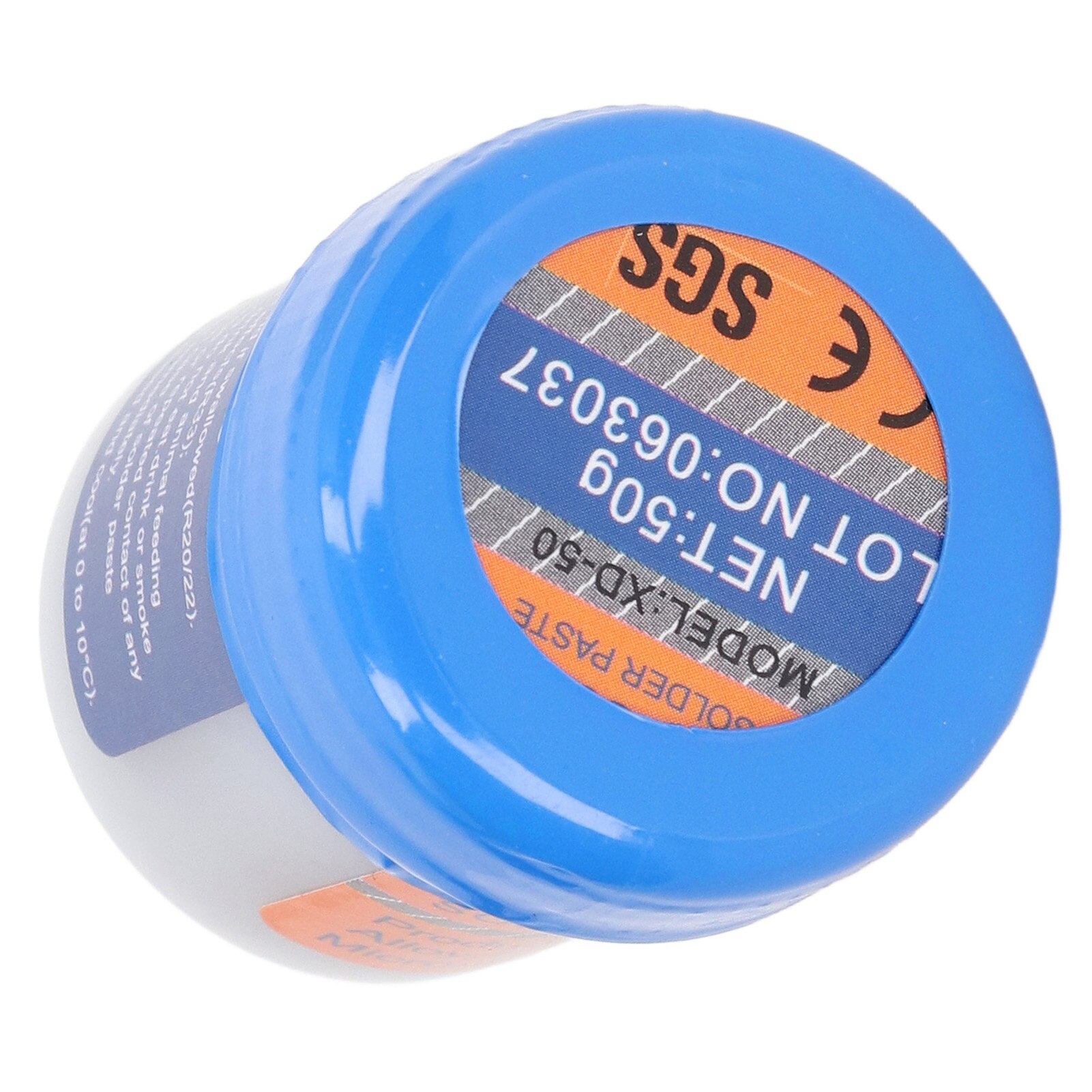 Pasta de lipit, Enforose, XD-50, 50g, fara curatare, utilizare ...