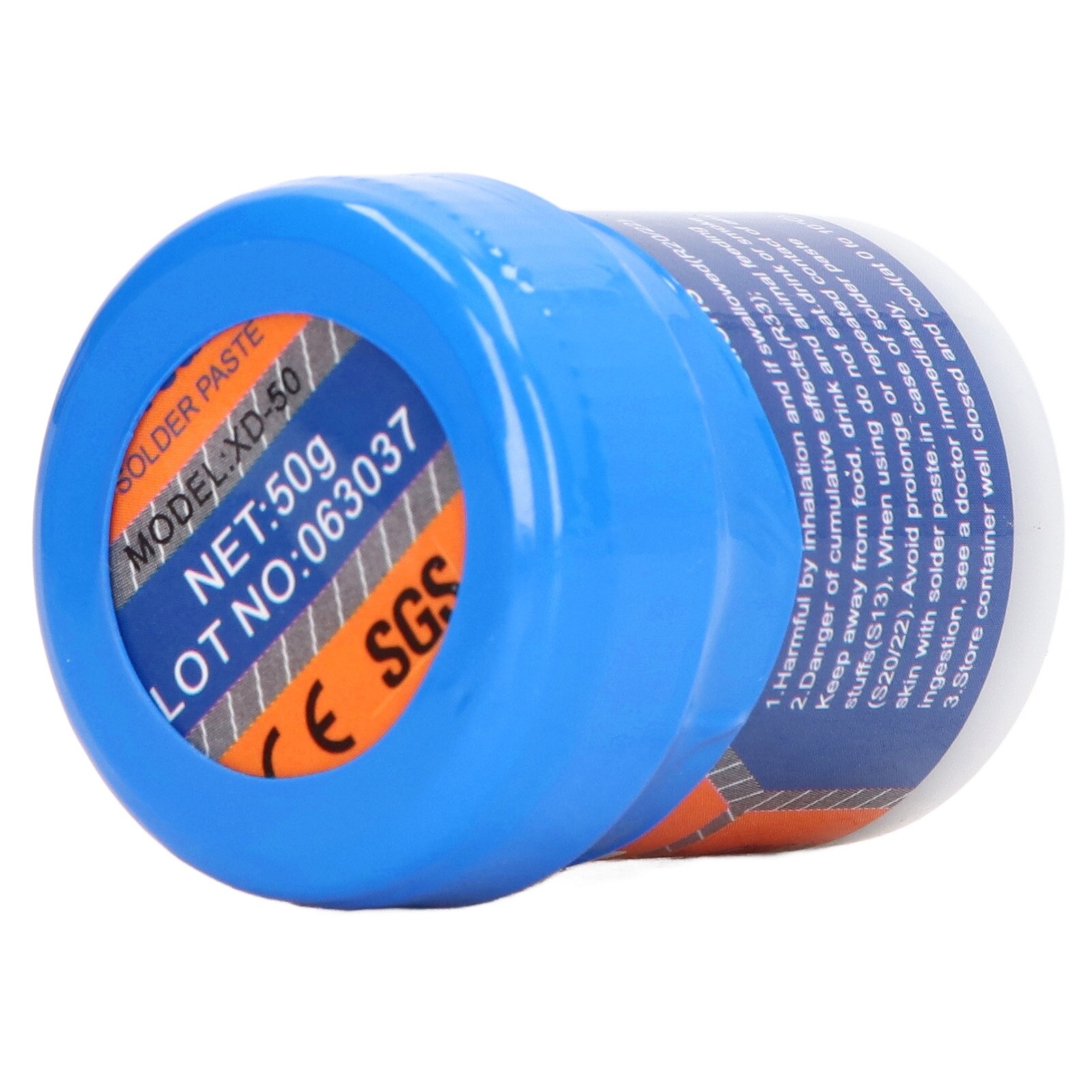 Pasta de lipit, Enforose, XD-50, 50g, fara curatare, utilizare ...