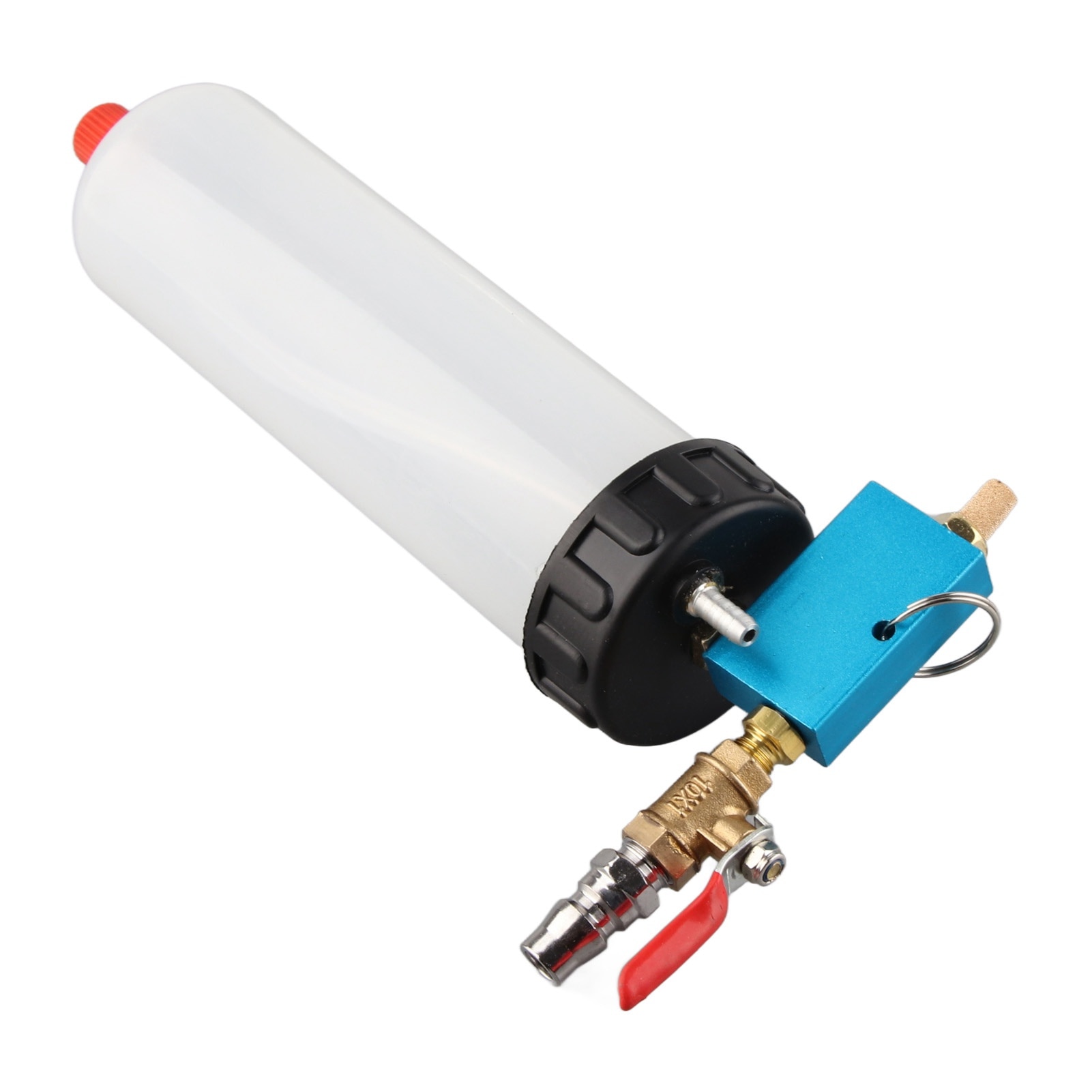 Set instrument de schimbare lichid de frana, capacitate 300cc, Enforose ...