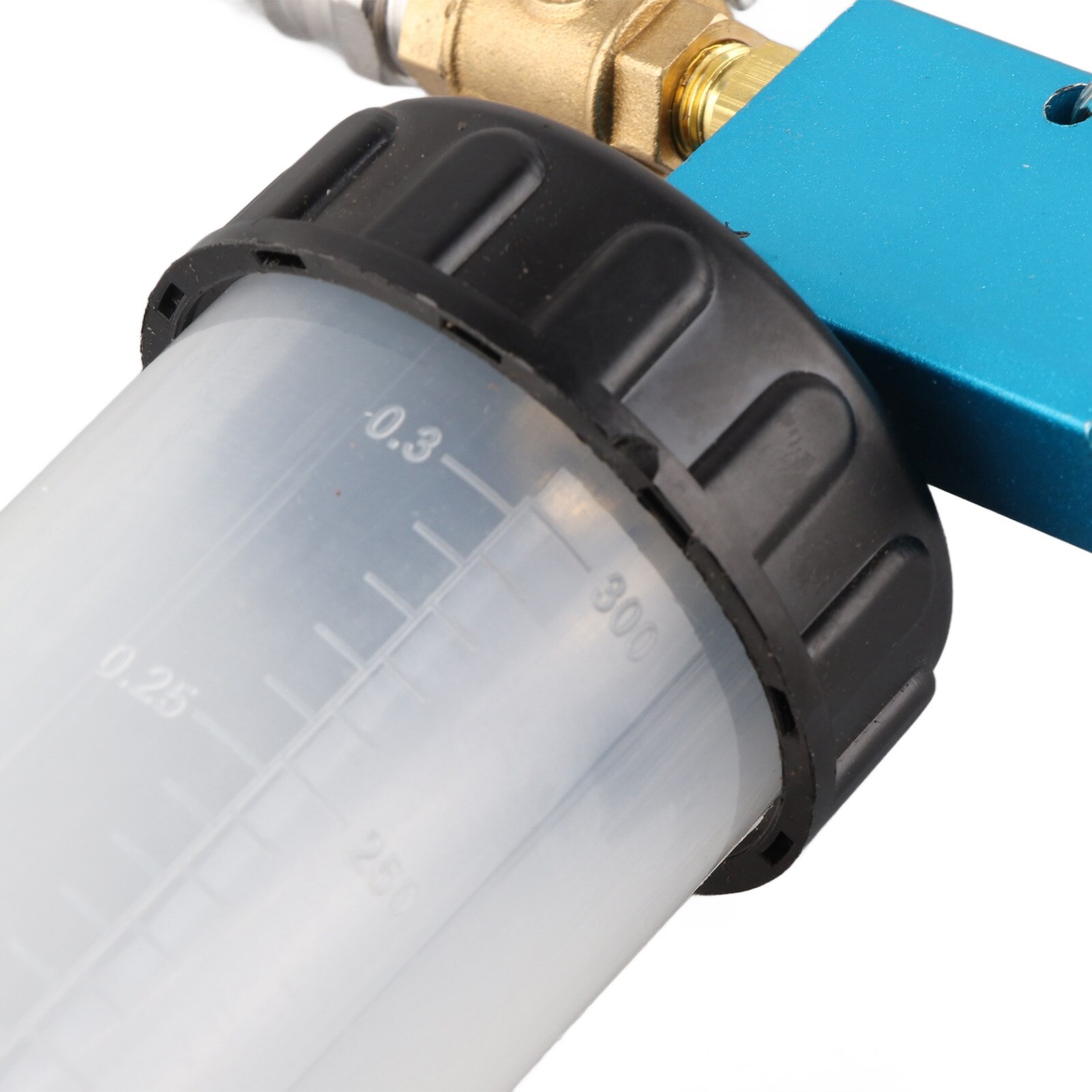 Set instrument de schimbare lichid de frana, capacitate 300cc, Enforose ...