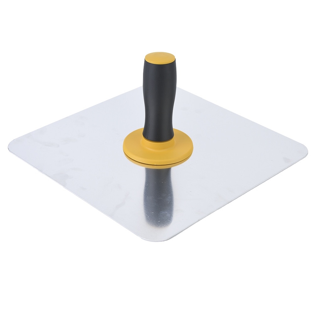 Spatula de tencuit Enforose, aluminiu, 30x30cm, portabila, rezistenta ...