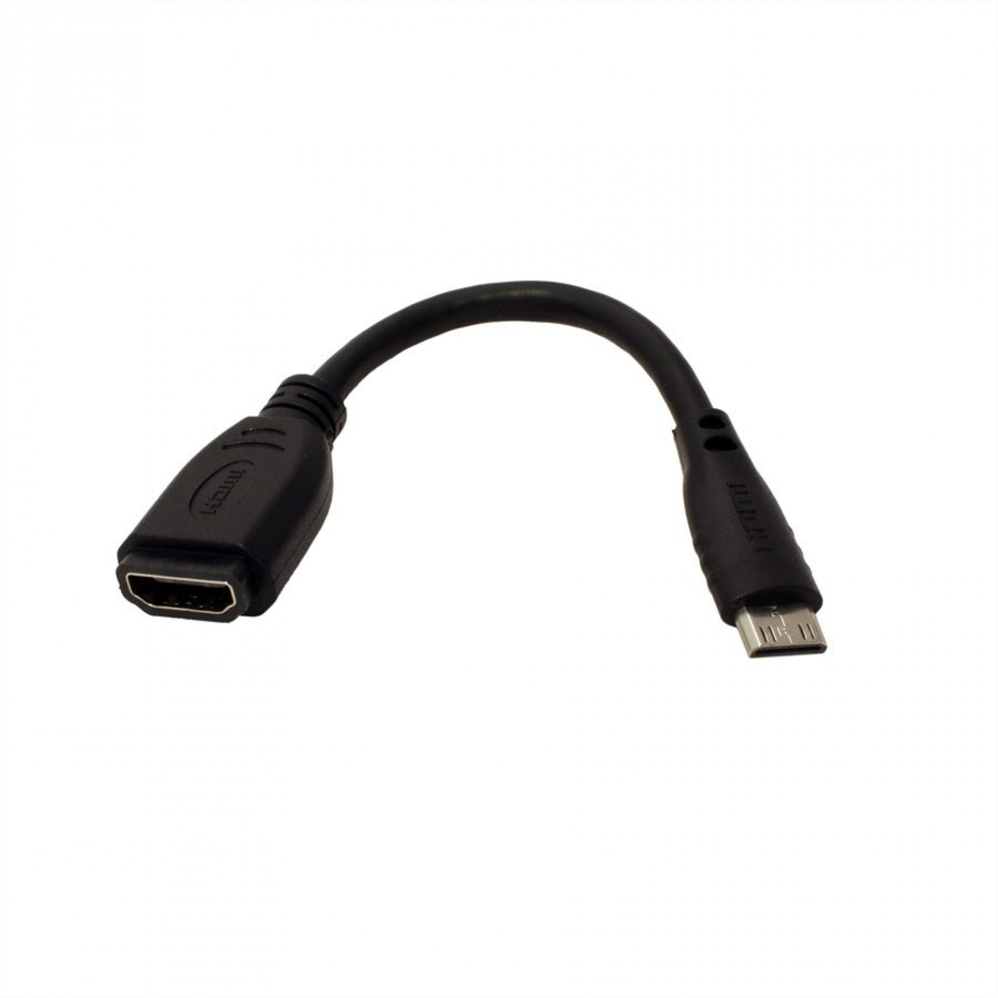 Преходник mini HDMI-C към HDMI TM 15cm, Стойност 12.99.3120 - eMAG.bg