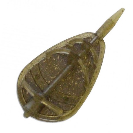 Momitor Flat Drennan Method Feeder In-Line 45g Large - eMAG.ro