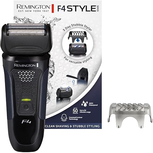 Remington Aparat de barbierit electric F4002 - eMAG.ro