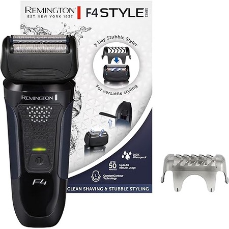 Remington Aparat de barbierit electric F4002 - eMAG.ro