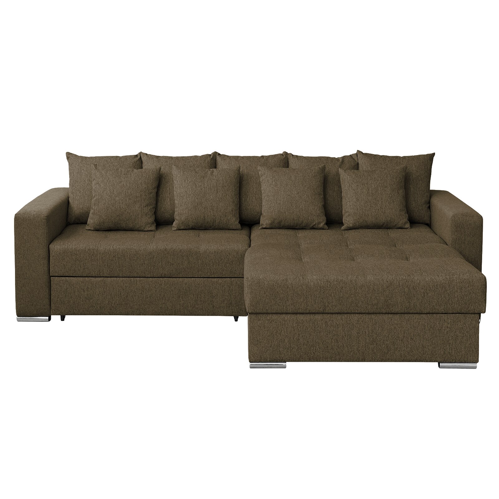 Coltar Expomob FELIX extensibil, cu arcuri si lada depozitare, colt ...