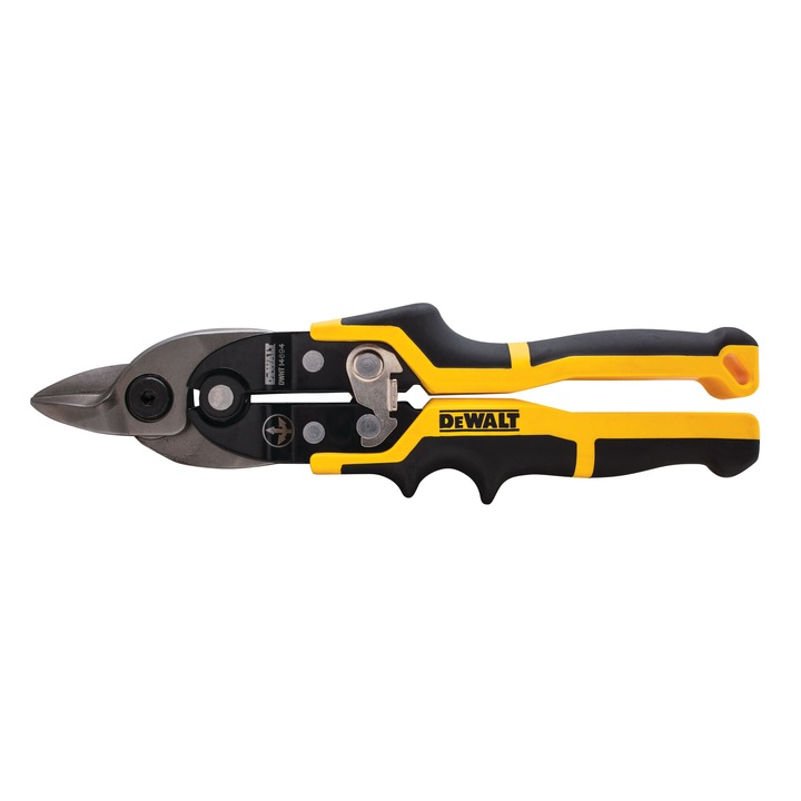 Foarfeca pentru tabla DeWALT DWHT14694-0 Bullnose, lame otel crom ...