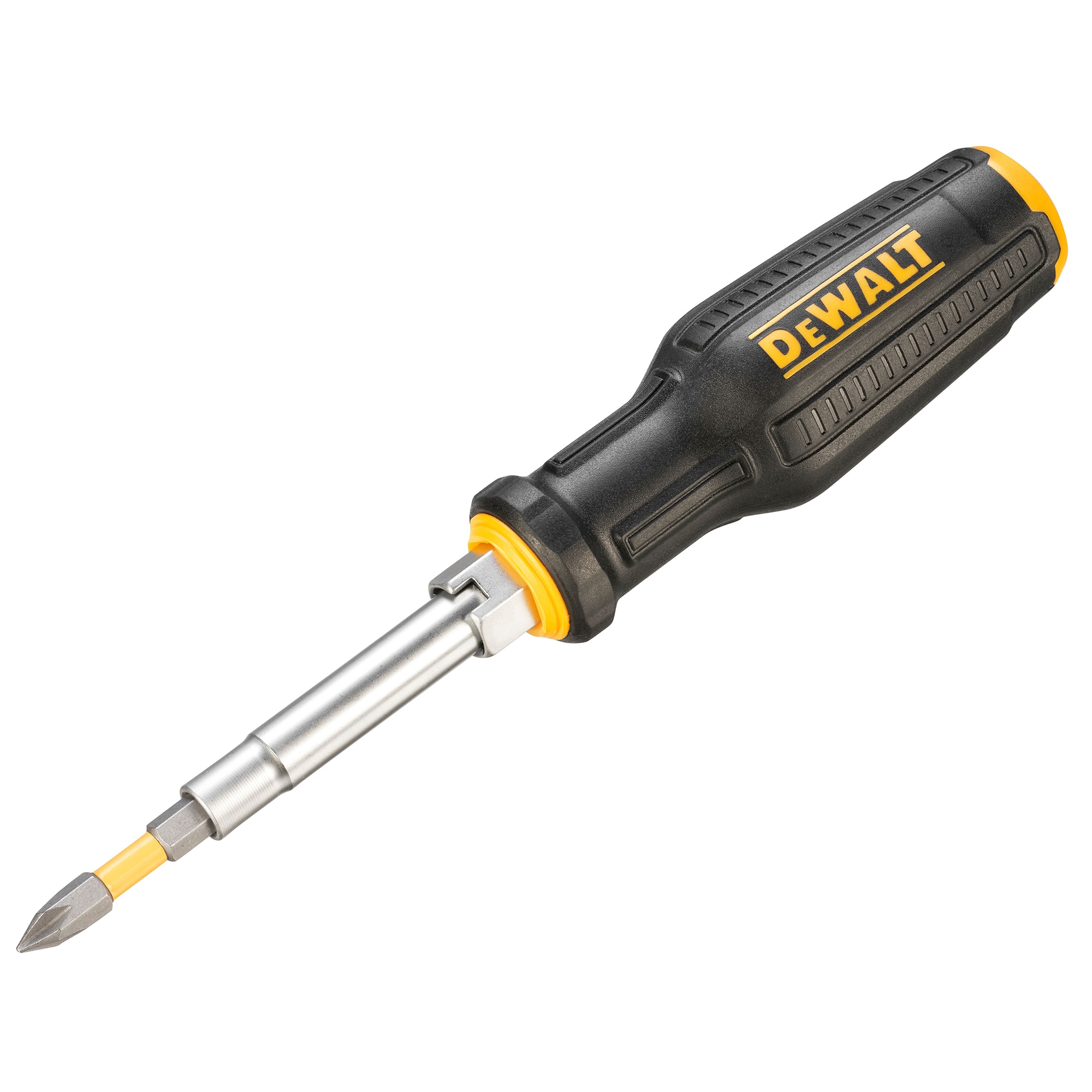 Surubelnita multifunctionala magnetica 6-in-1 DeWALT DWHT66569-0, varf ...