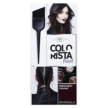 Vopsea de par permanenta cu amoniac L'Oréal Paris Colorista Marsala ...