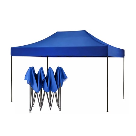 Cort Pliabil Evenimente, Cadru Metalic, 3 x 4.5m, OPTIM SOLUTION ...