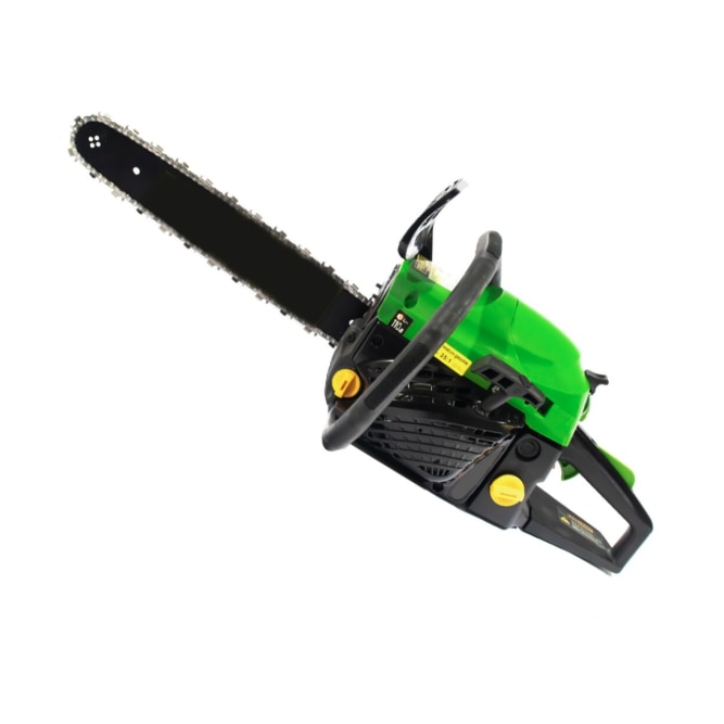 Drujba (motofierastrau) cu lant pe benzina GS-450, 4 CP, 52 cm³, 2 ...