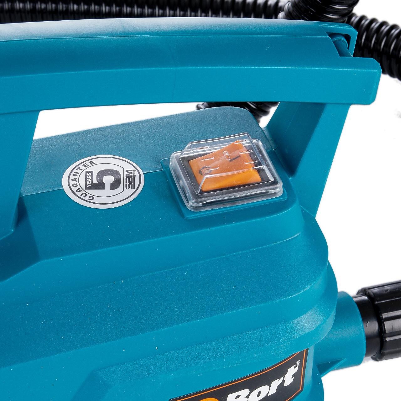 Pistol de vopsit cu compresor 500W Bort BFP-500 - eMAG.ro