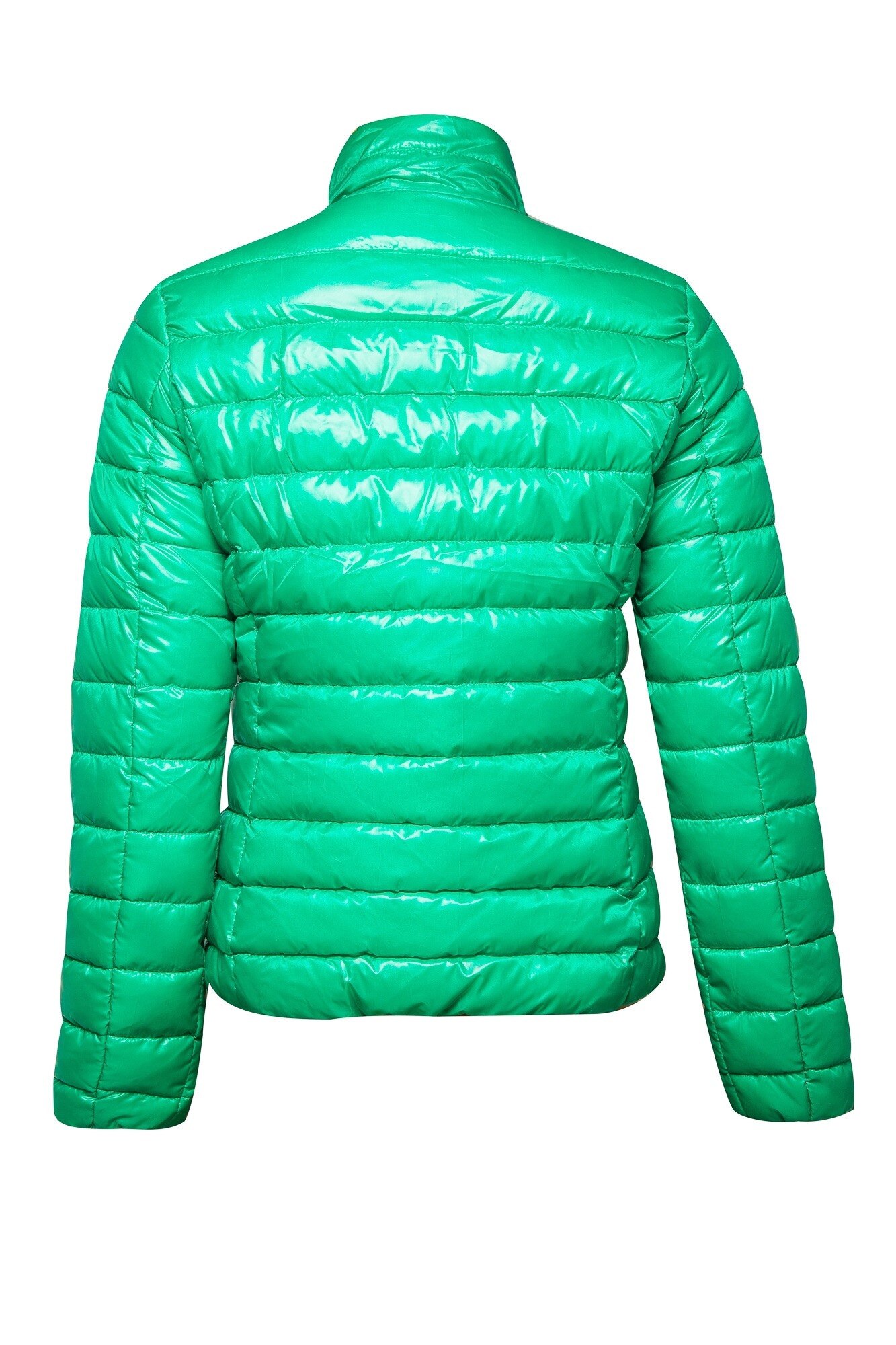 Geaca din fas, Verde, unisex - eMAG.ro