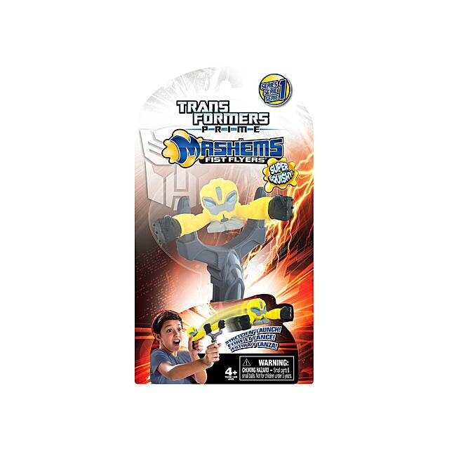 Transformers Prime Mashems figura meglepetéscsomag - eMAG.hu