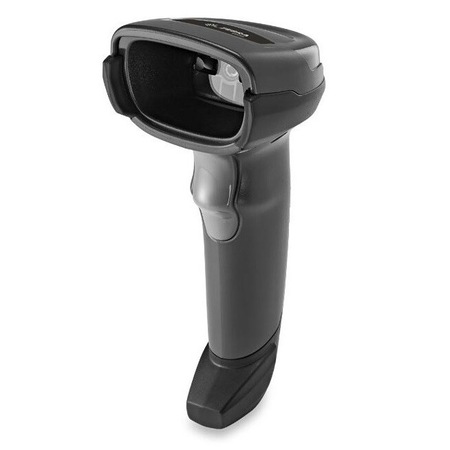 Scaner portabil de coduri de bare Zebra DS2208 1D/2D LED negru - eMAG.ro