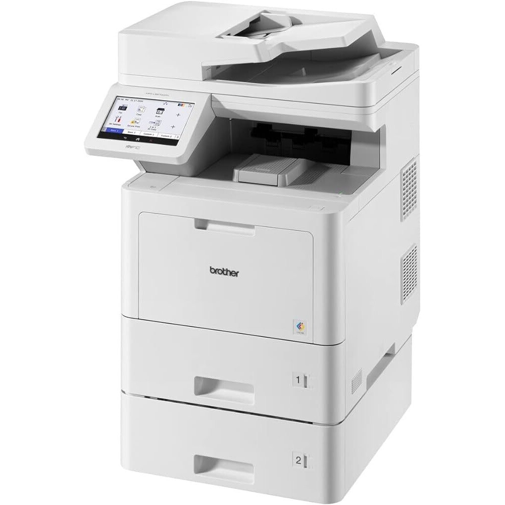 Imprimanta multifunctionala laser color Brother MFC-L9670CDNT, A4 ...