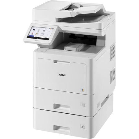 Imprimanta multifunctionala laser color Brother MFC-L9670CDNT, A4 ...