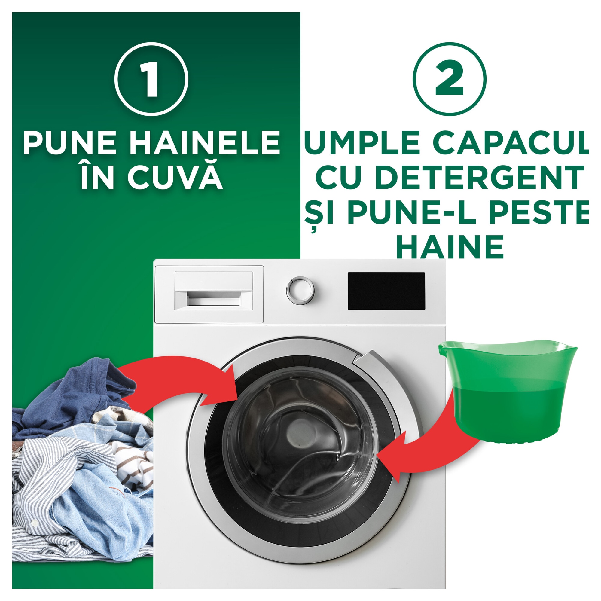 Detergent de rufe lichid Ariel Color, 140 Spalari - eMAG.ro