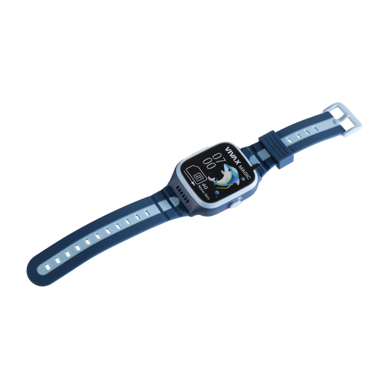 SmartWatch KIDS Vivax 4G MAGIC, Bluetooth 5.1, Водоустойчивост, ARM ...