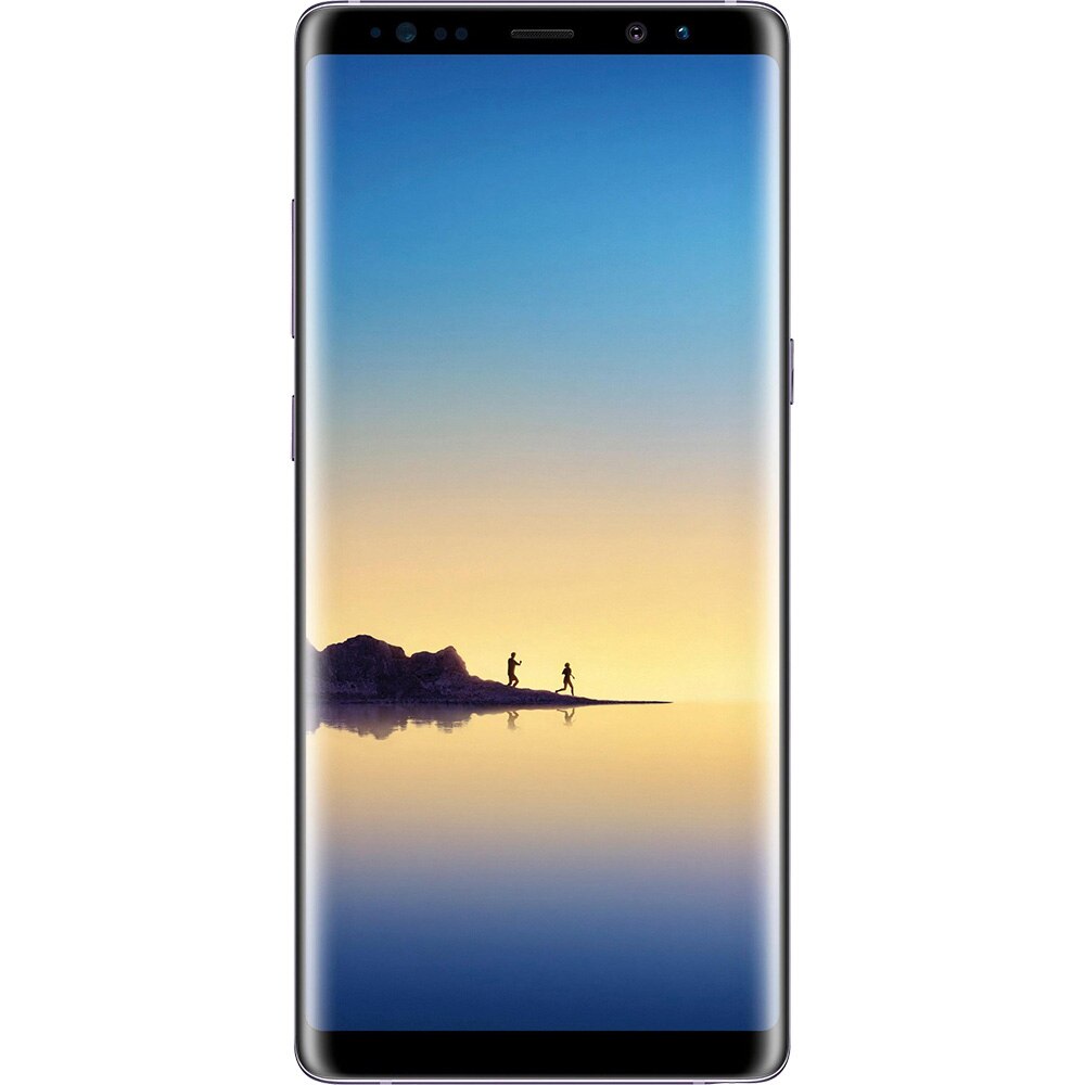 Telefon Mobil SAMSUNG Galaxy Note 8 Dual Sim 128GB LTE 4G Albastru ...