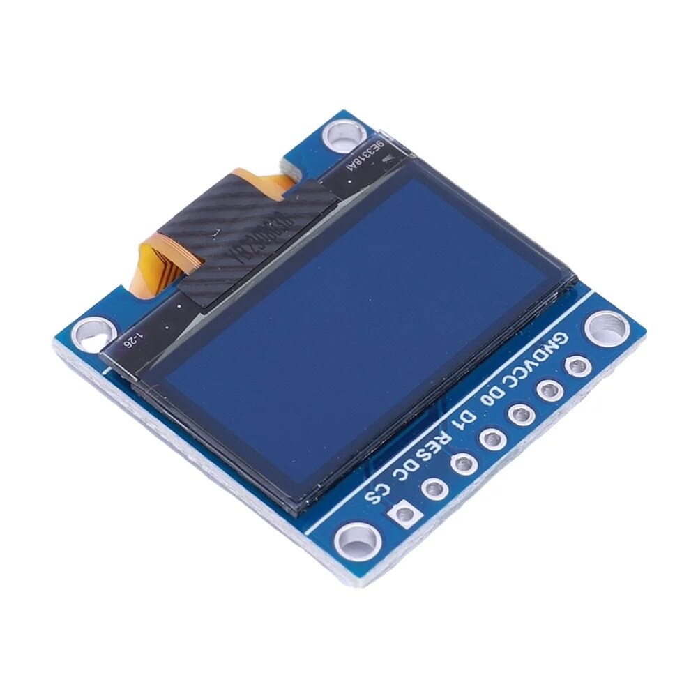Kit osciloscop mini DOS, 0.96 inch OLED, 0-30V, 100x80x20mm - eMAG.ro