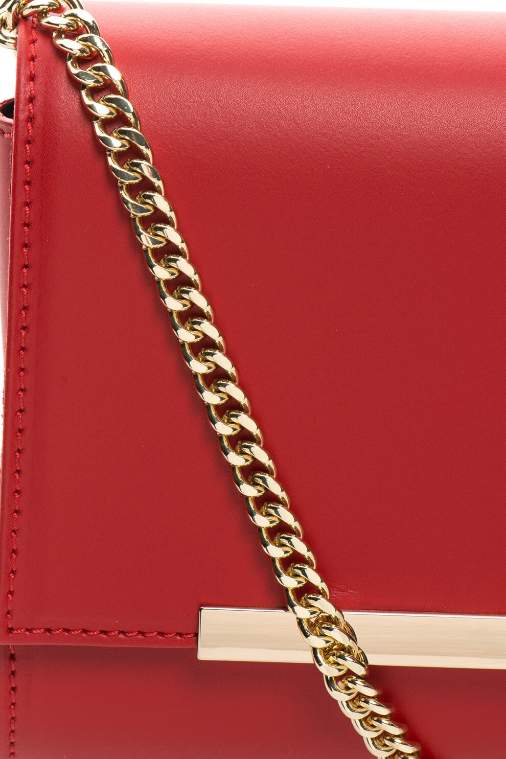 Zee Lane Collection, Чанта Alison, Червен - eMAG.bg