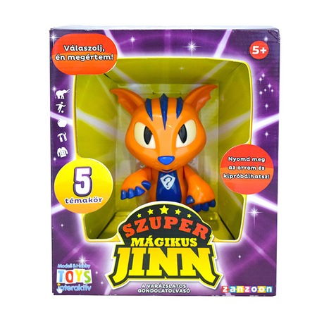 Jinn super magic, Zanzoon - eMAG.ro