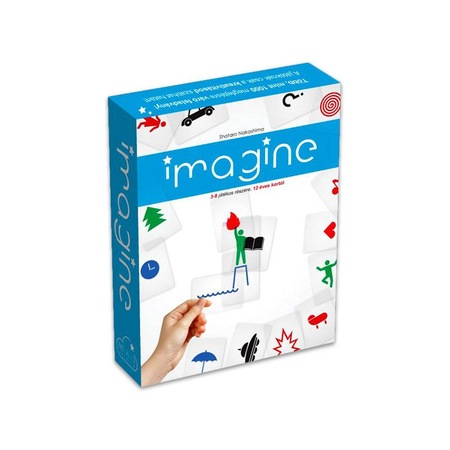 Imagine társasjáték - eMAG.hu