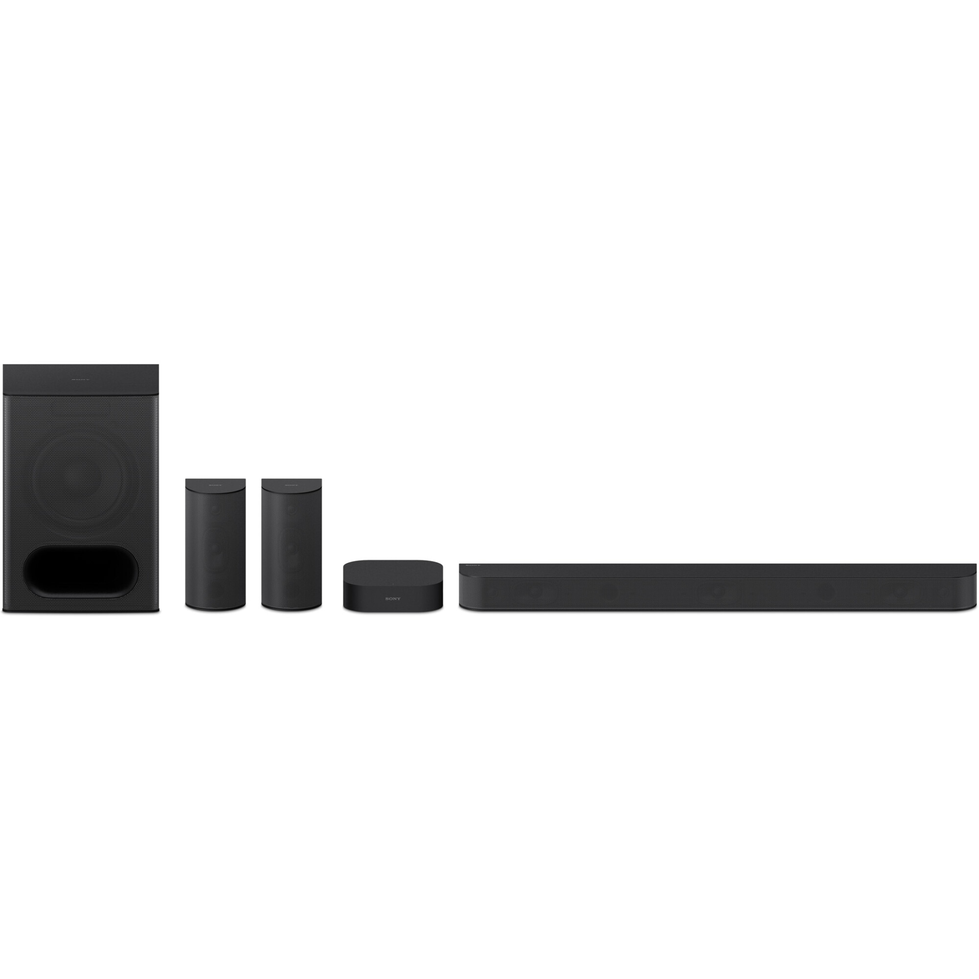Soundbar Sony BRAVIA Theatre System 6 HT-S60, 5.1ch, 1000W, Dolby Atmos ...