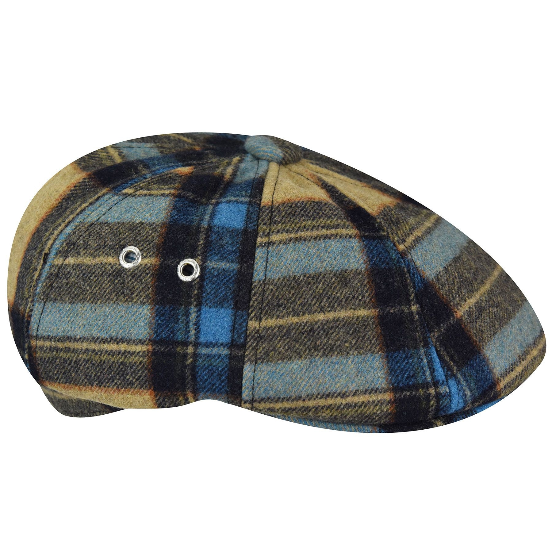 Basca Kangol Tartan Hawker Silt Check - M - eMAG.ro