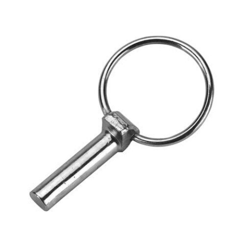 Stift cu inel prindere Kerbl, 8 mm, zincat - eMAG.ro