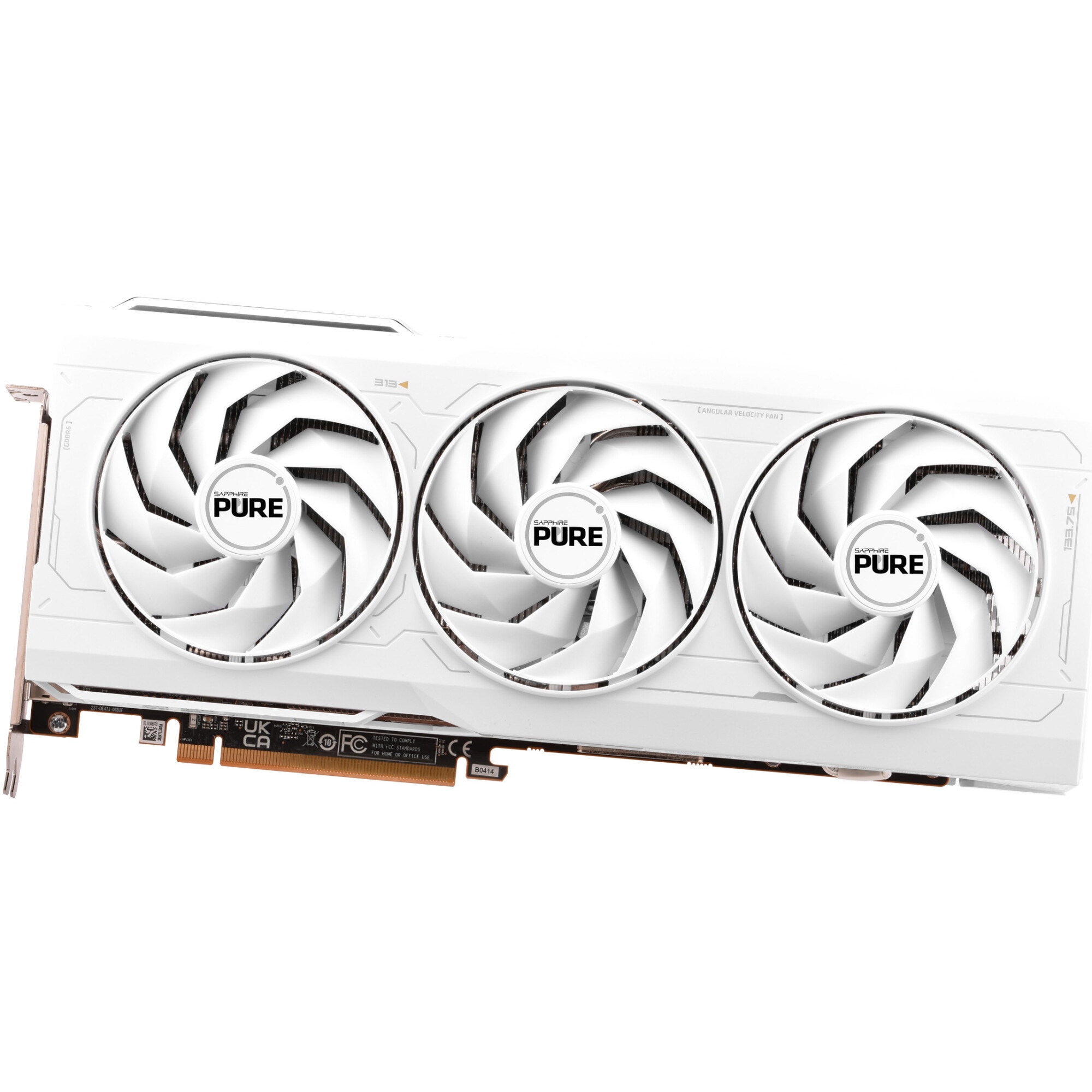 Placa Video SAPPHIRE PURE AMD RADEON RX 7900XT, 20GB GDDR6, 320-bit ...