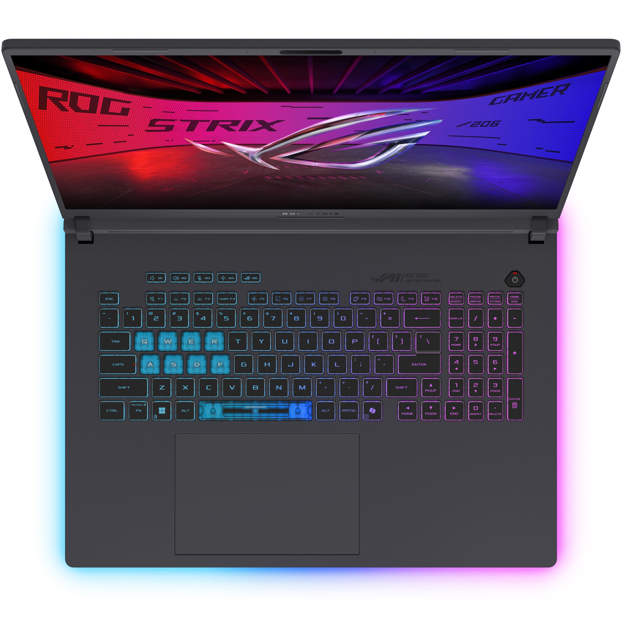 Лаптоп Gaming ASUS ROG Strix G18 G815LR, Intel® Core™ Ultra 9 275HX, 18 ...