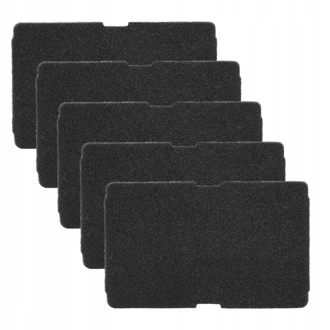 Filtru spuma pentru uscatoare, 5 bucati, compatibil cu BEKO/GRUNDIG, 24 ...