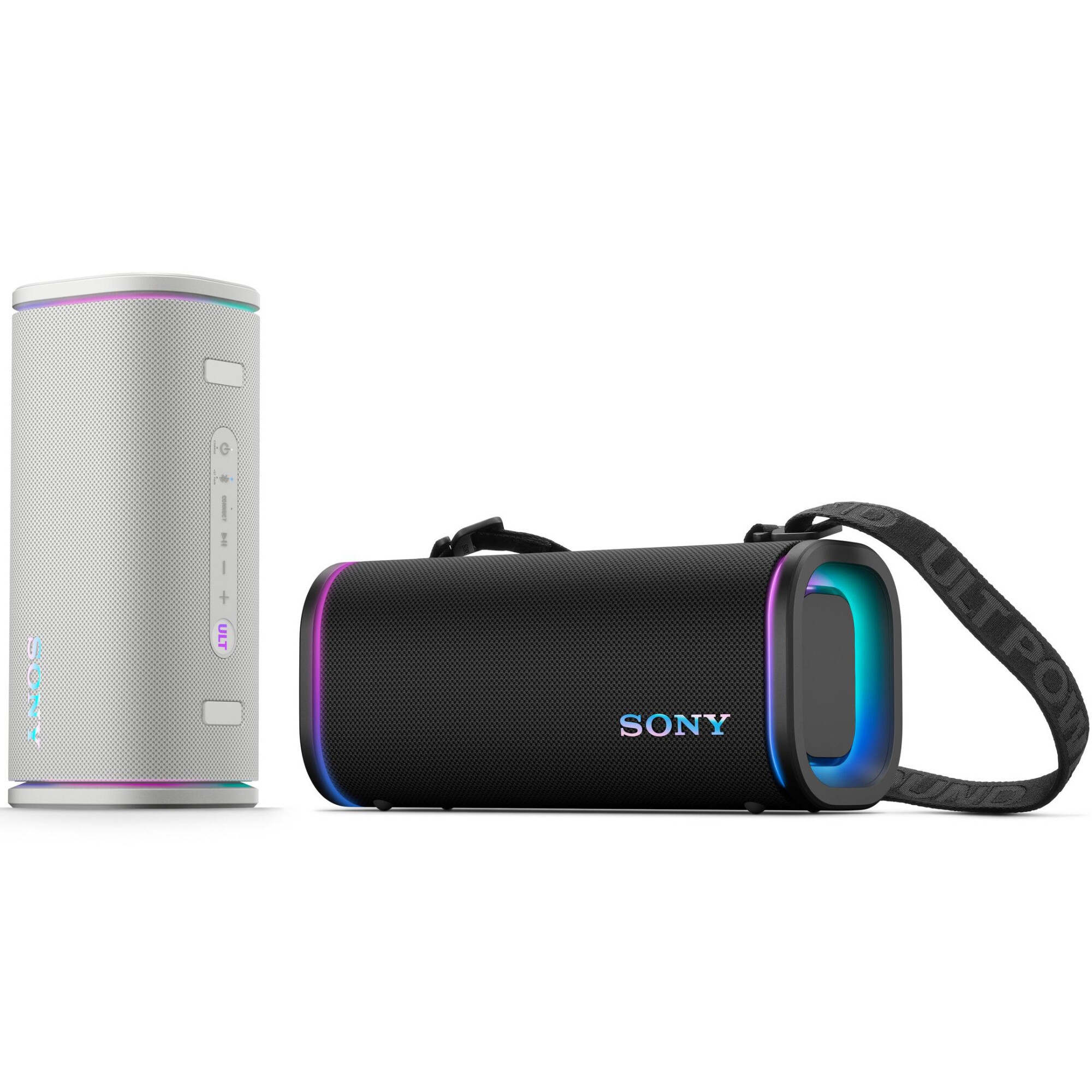 Boxa portabila Sony ULT FIELD 5 SRS-ULT50B, Bluetooth 5.3, 2 moduri ULT ...