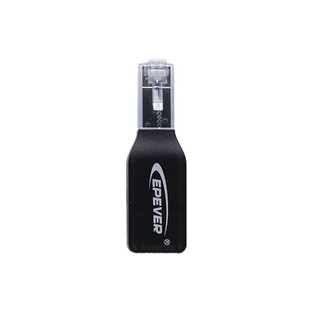Adapter Bluetooth EPEVER RJ45 D pentru monitorizare sisteme solare ...