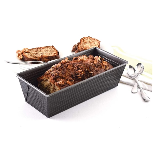 Tava pentru copt cozonac, 30.5 x 14.8 x 9.7 cm - eMAG.ro
