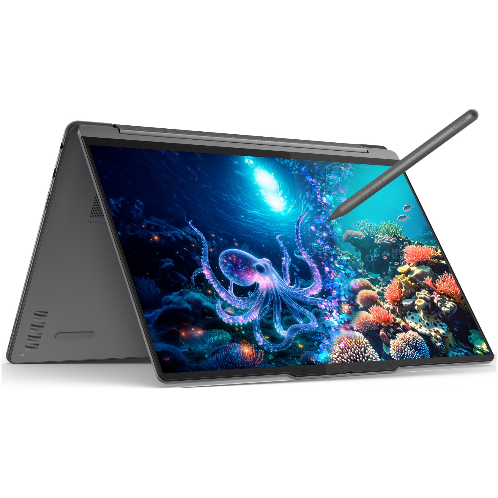 Laptop Lenovo Yoga 9 2-in-1 14ILL10 cu procesor Intel® Core™ Ultra 7 ...