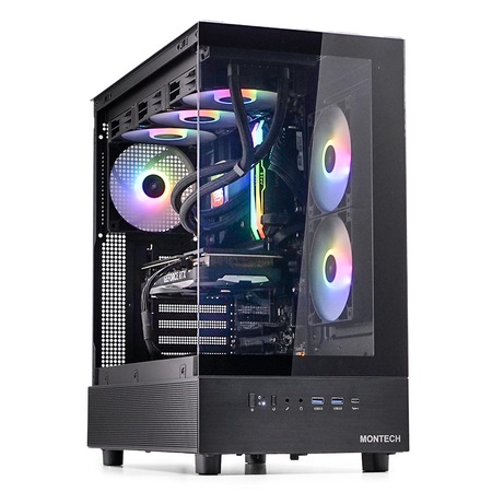 PC Gaming DRAGON Legendar Ultra Powered by AMD, AMD Ryzen 5 9600X 3 ...