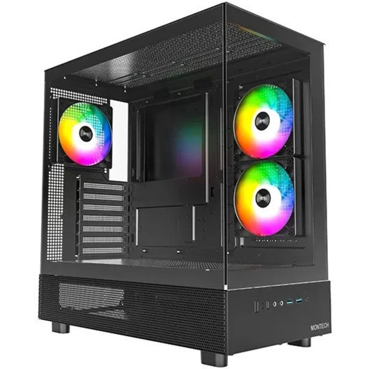 PC Gaming DRAGON Legendar Ultra Powered by AMD, AMD Ryzen 5 9600X 3 ...