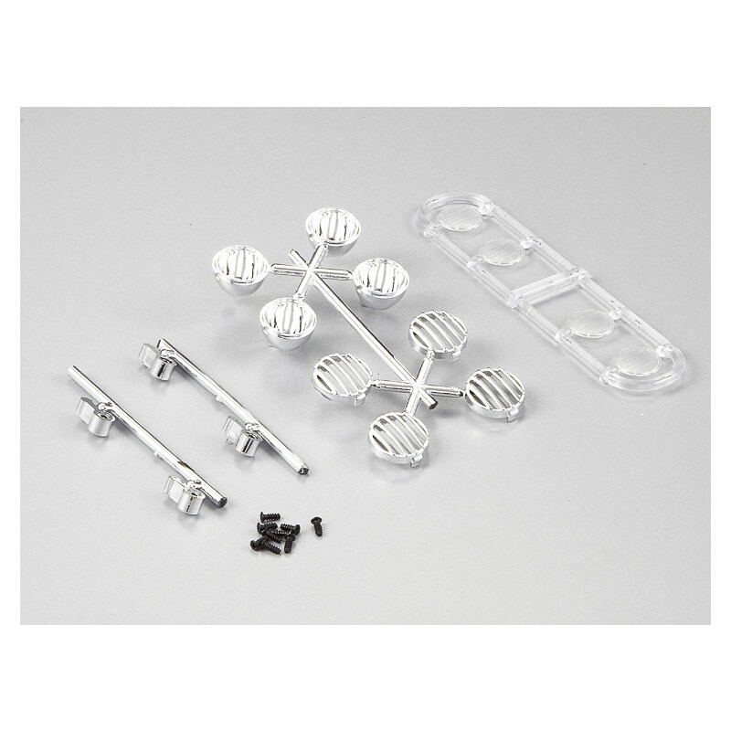 Killerbody Trunk Light Kit A típusú LED nélkül - eMAG.hu