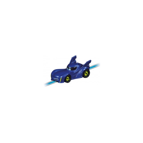 Masina Carrera Batwheels BAM, set, 1:50, albastru - eMAG.ro