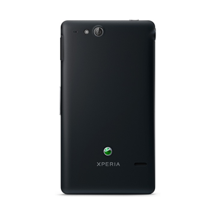 Telefon mobil Sony Xperia go, Black - eMAG.ro